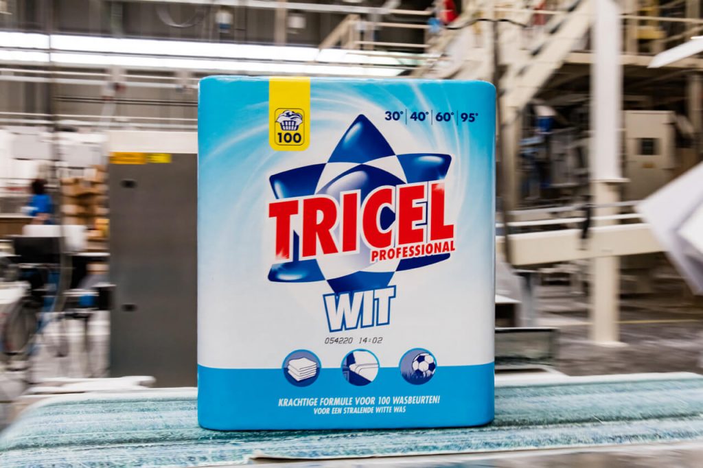 Our brand Tricel